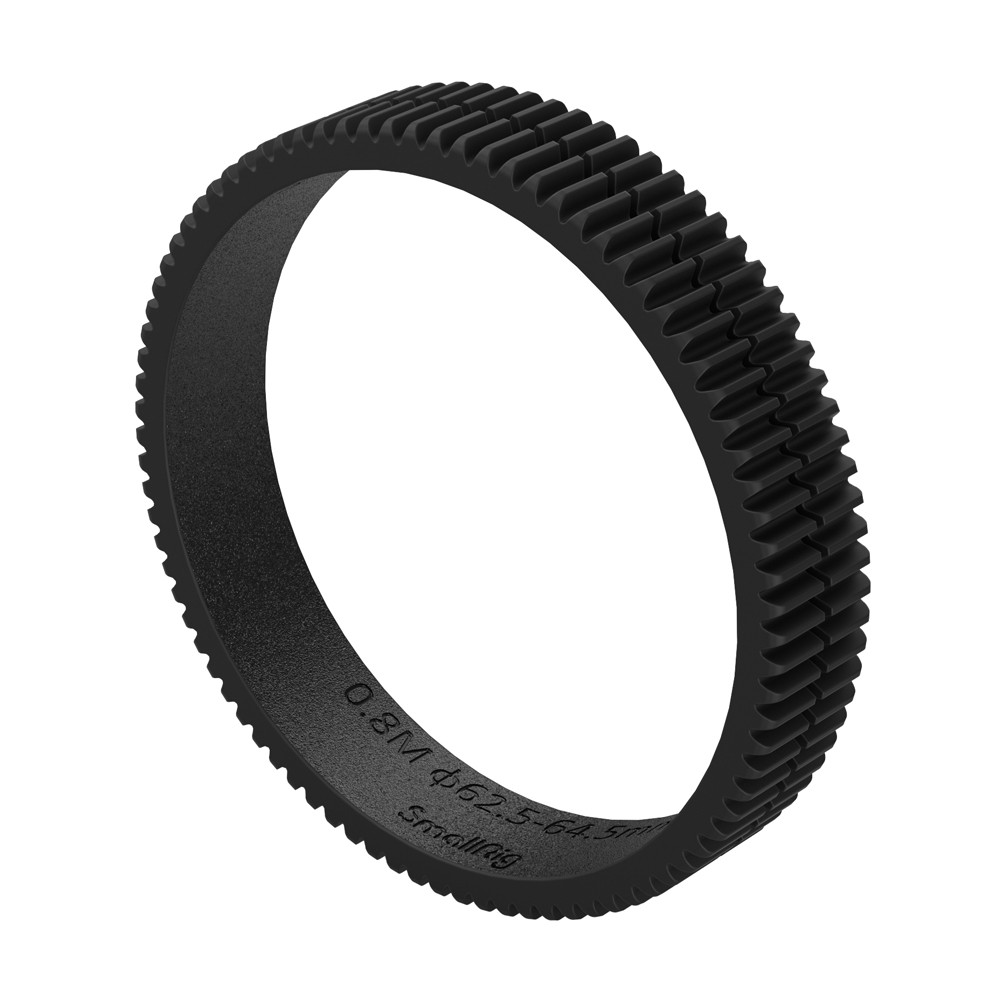 SmallRig 3291 Зубчатое резиновое кольцо (диаметр 62,5-64,5мм ) для ...