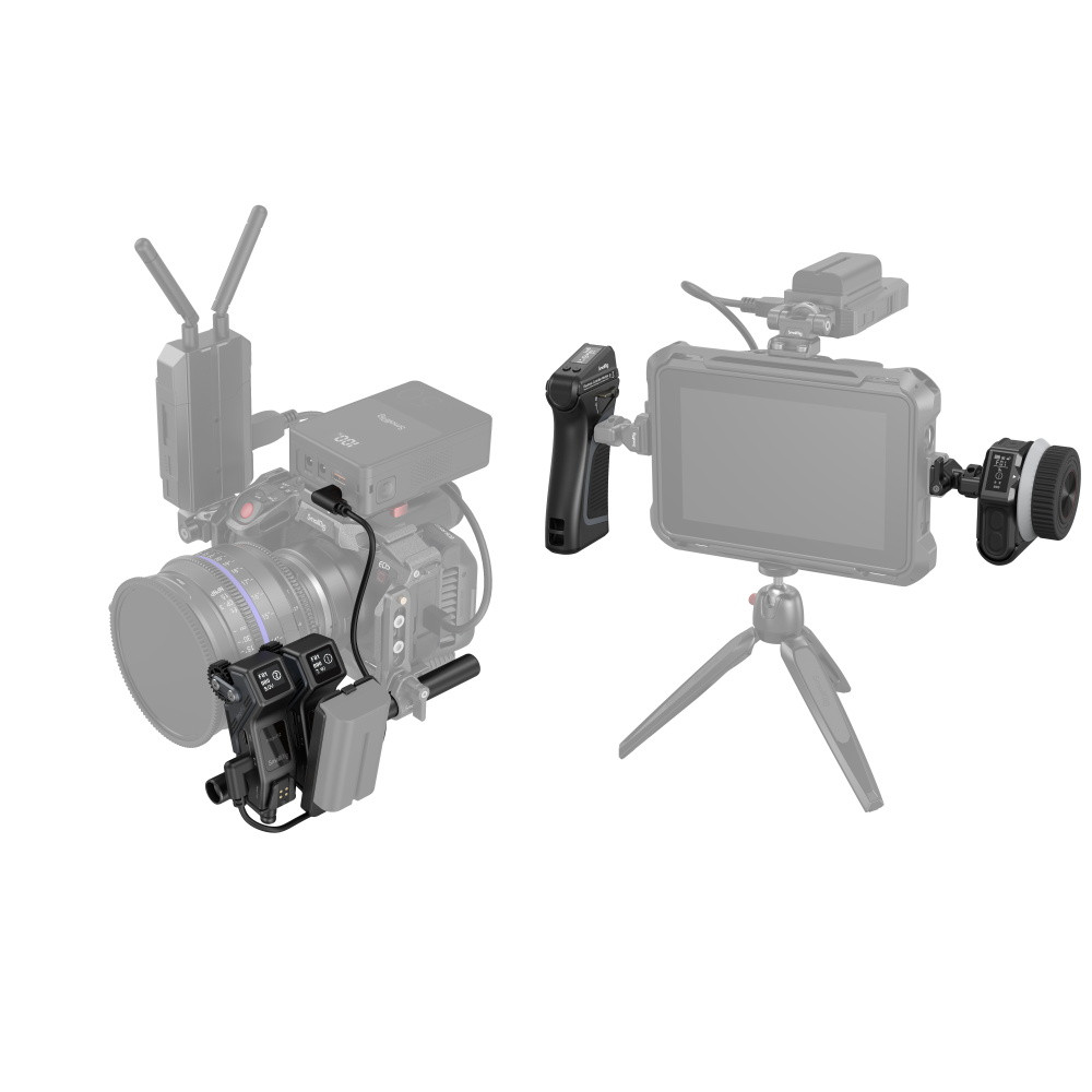 Беспроводная система фоллоу фокус – MagicFIZ